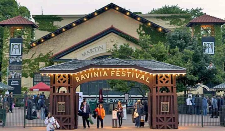 Poznaliśmy harmonogram festiwalu Ravinia - Polskie Radio 1030 Chicago